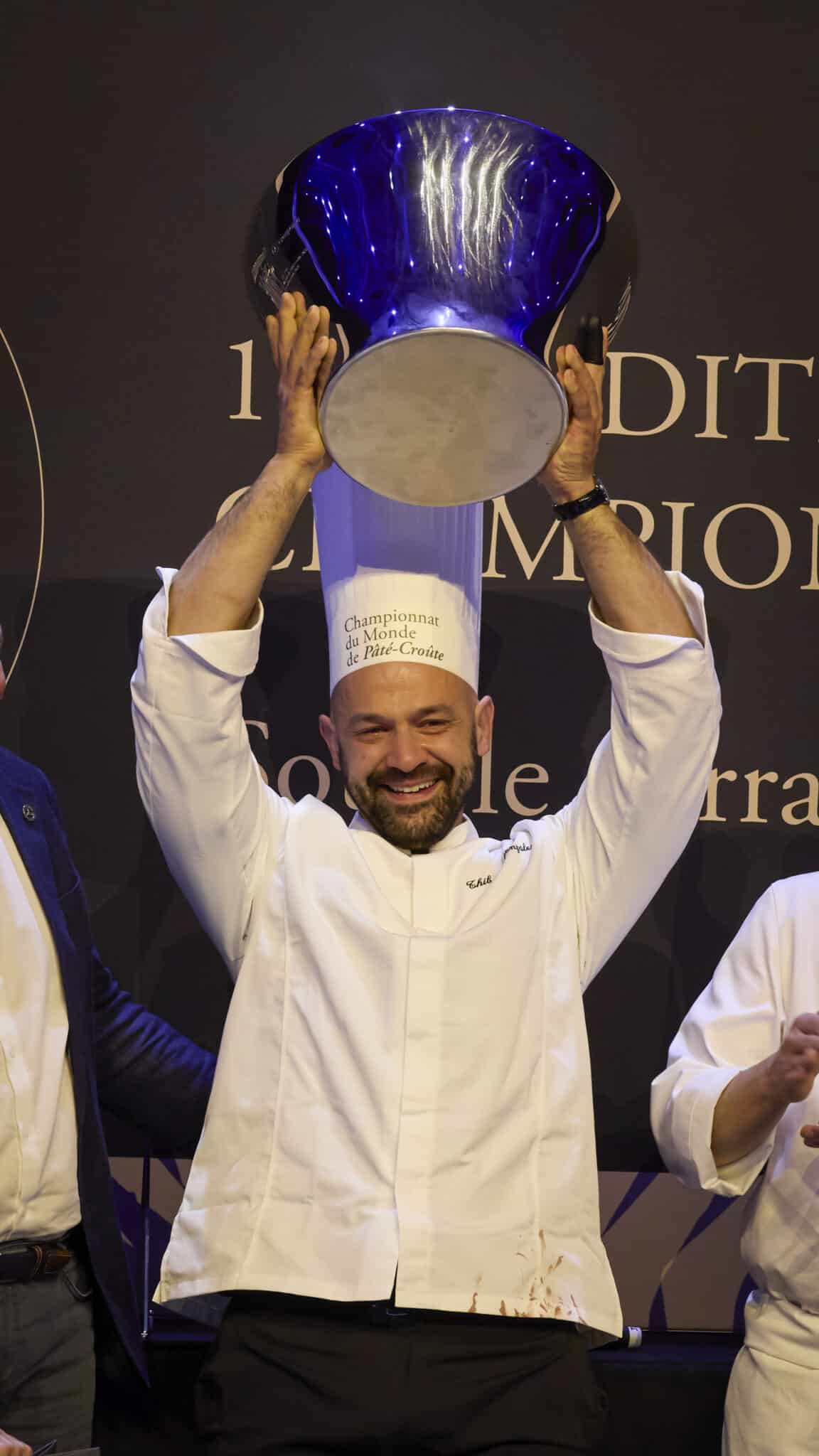 World Pâté-Croûte Championship